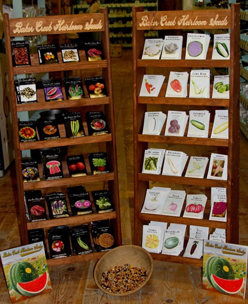 How Does Your Garden Grow ~ Ordering and Reading Seed Packets – Taste ...