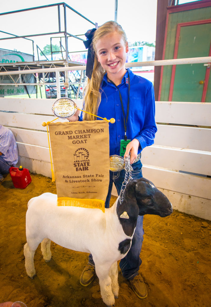 A Champion Graduates: Q&A with Clark County’s Kaylie Stone – Taste of ...